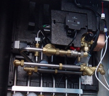 Energi og varme - Grundejerforeningen Godthåbsparken